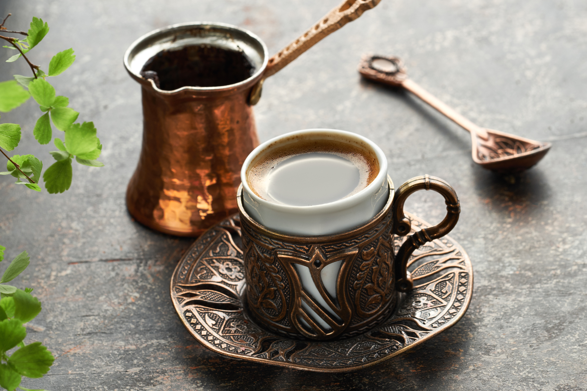Il caffè greco: cos'è, come si prepara e perché provarlo – Cellini Caffè