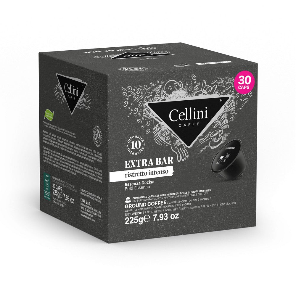 Espresso Extrabar - Compatibili Dolce Gusto ® - Cellini Caffè